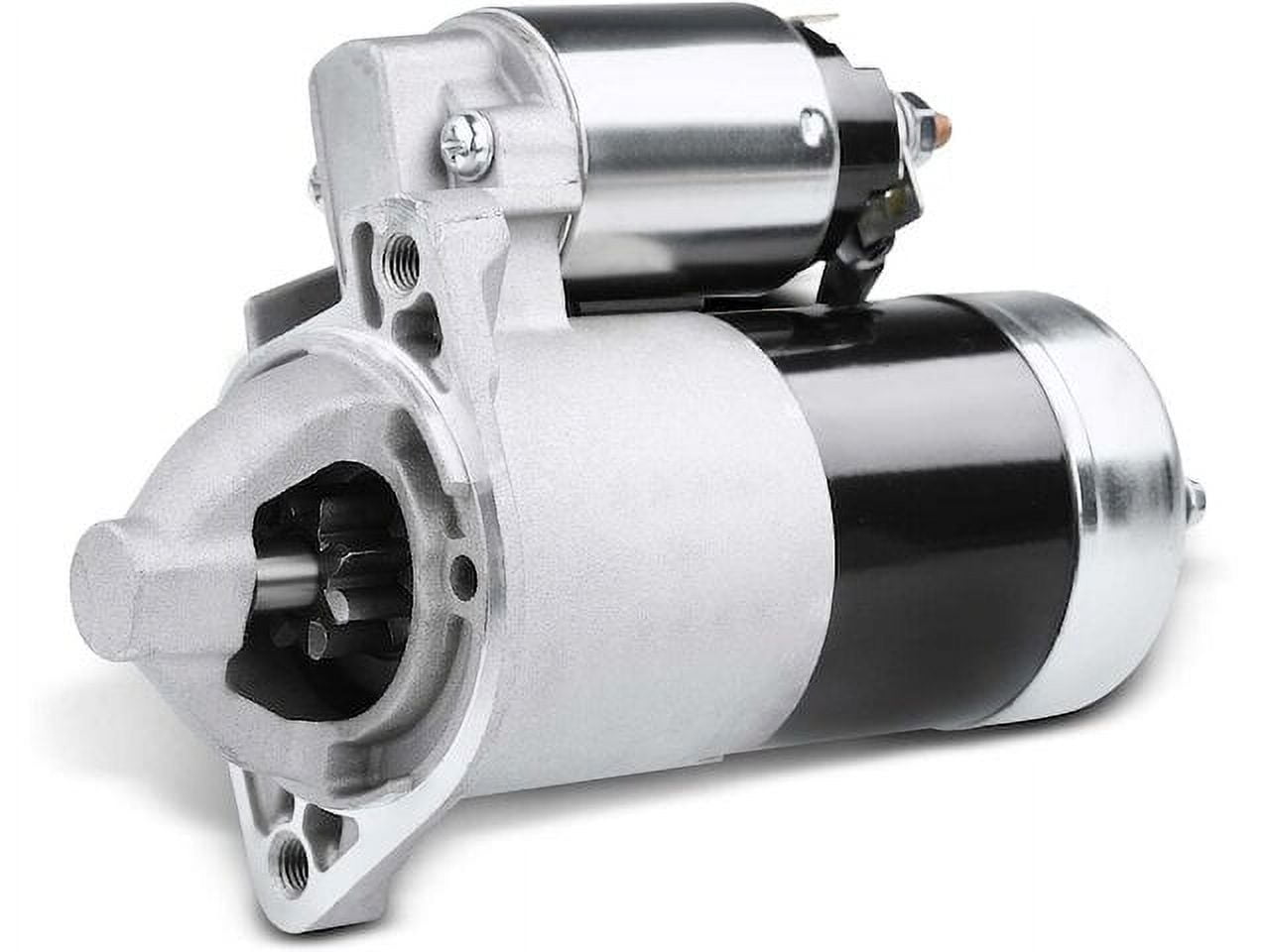 Starter 1 - Compatible with 2003 - 2004 Mitsubishi Outlander 2.4L 4 ...