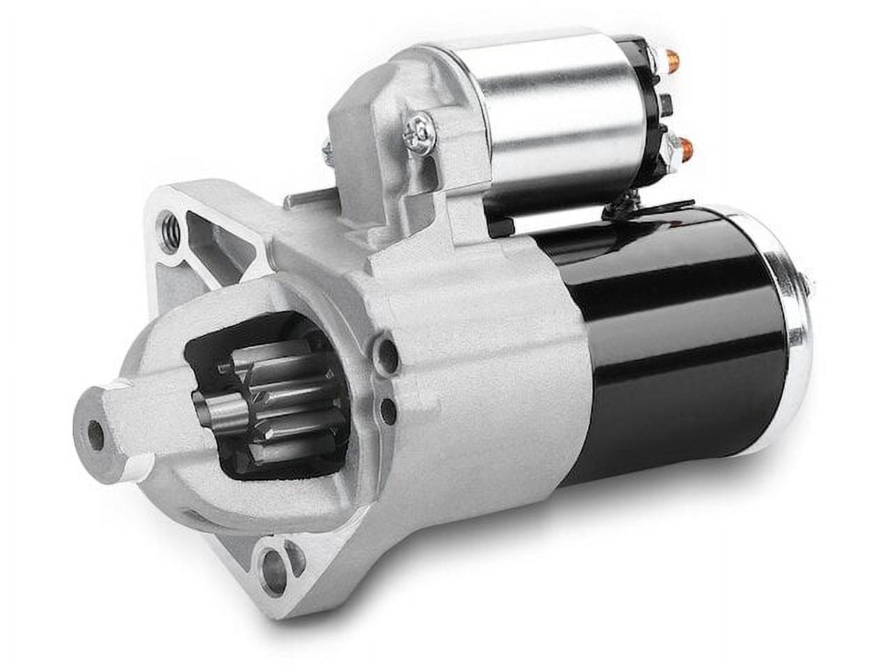 Starter 1 - Compatible with 2005 - 2008 Dodge Ram 2500 5.7L V8 2006 ...