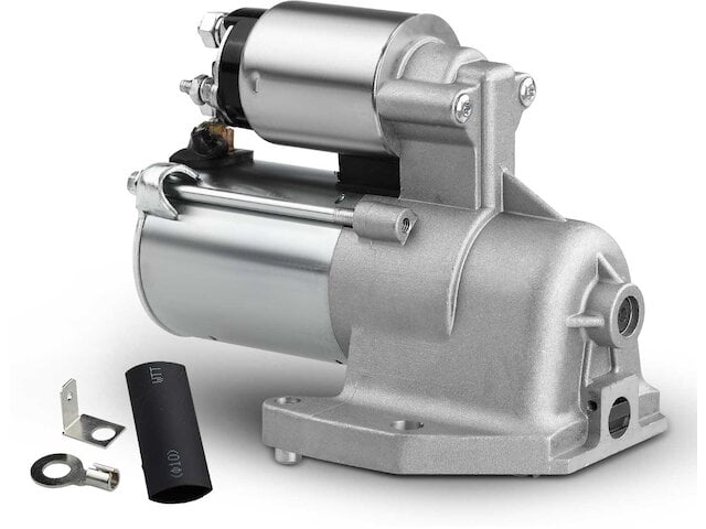 2008 Ford Escape Starter