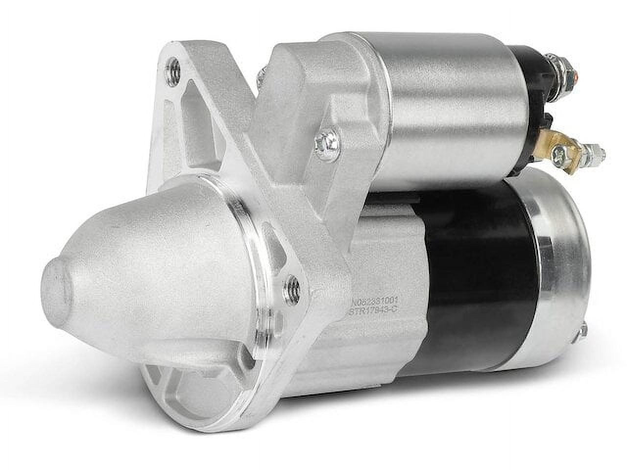 Starter 1 - Compatible with 2005 - 2019 Nissan Frontier 2.5L 4-Cylinder ...
