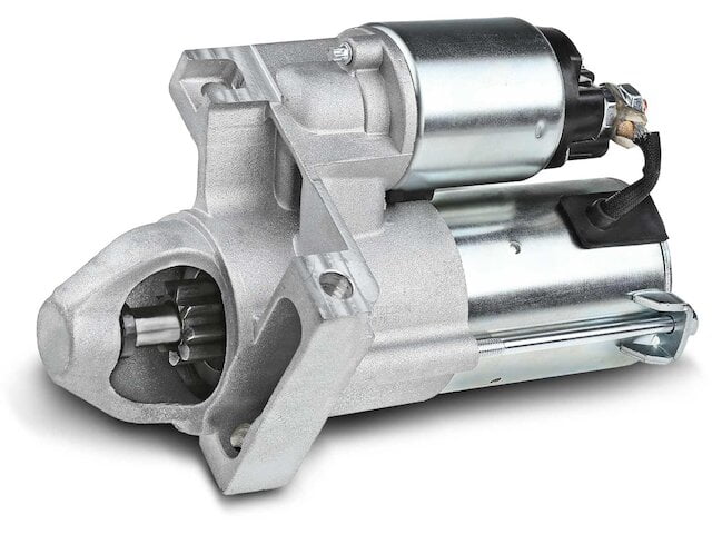 Starter 1 - Compatible with 2006 - 2011 Chevy Impala 2007 2008 2009 ...