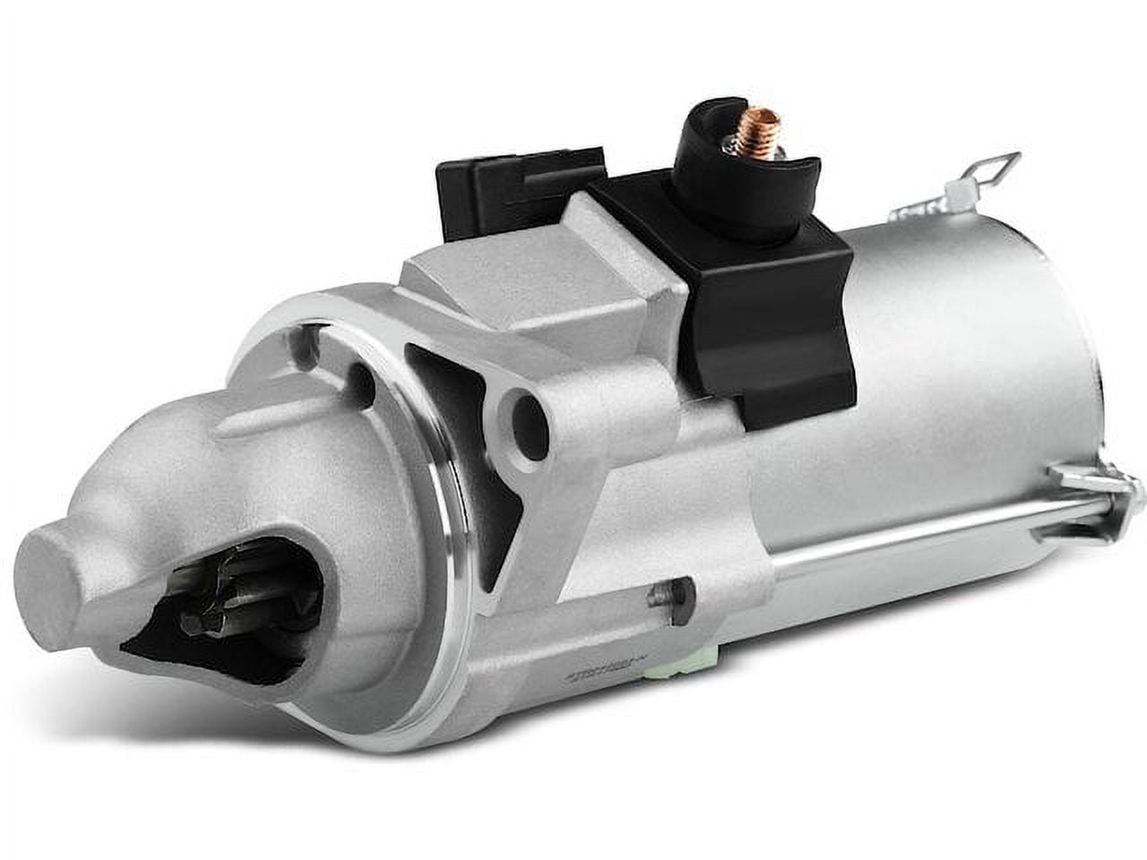 2009 Honda Accord Starter