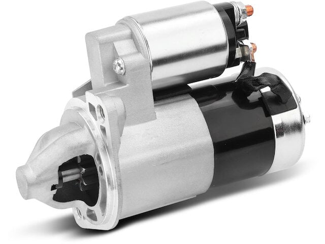 Starter 1 - Compatible with 2007 - 2009 Kia Spectra 2.0L 4-Cylinder ...