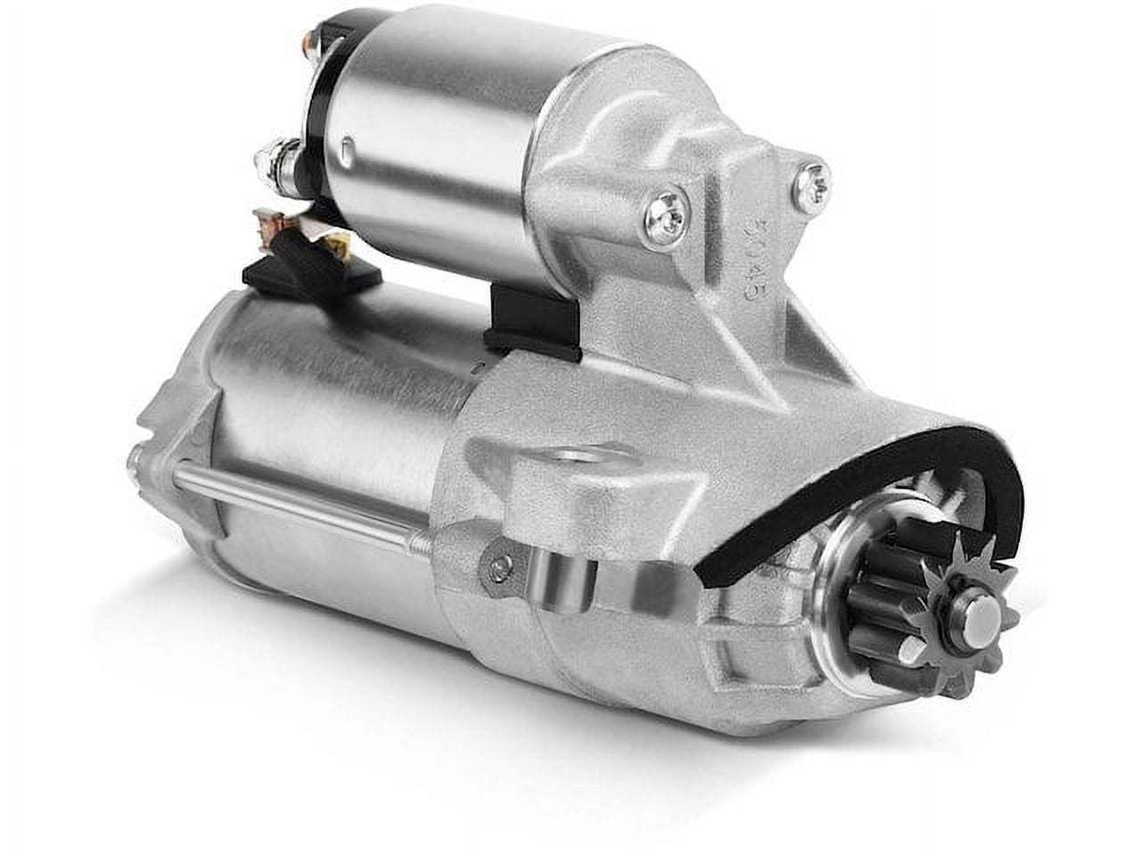 Ford Edge Starter Motor