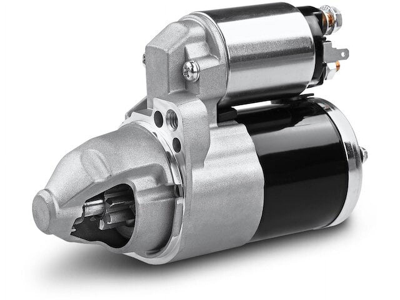 Starter 1 - Compatible with 2007 - 2017 Jeep Compass Sport Utility 2008 ...