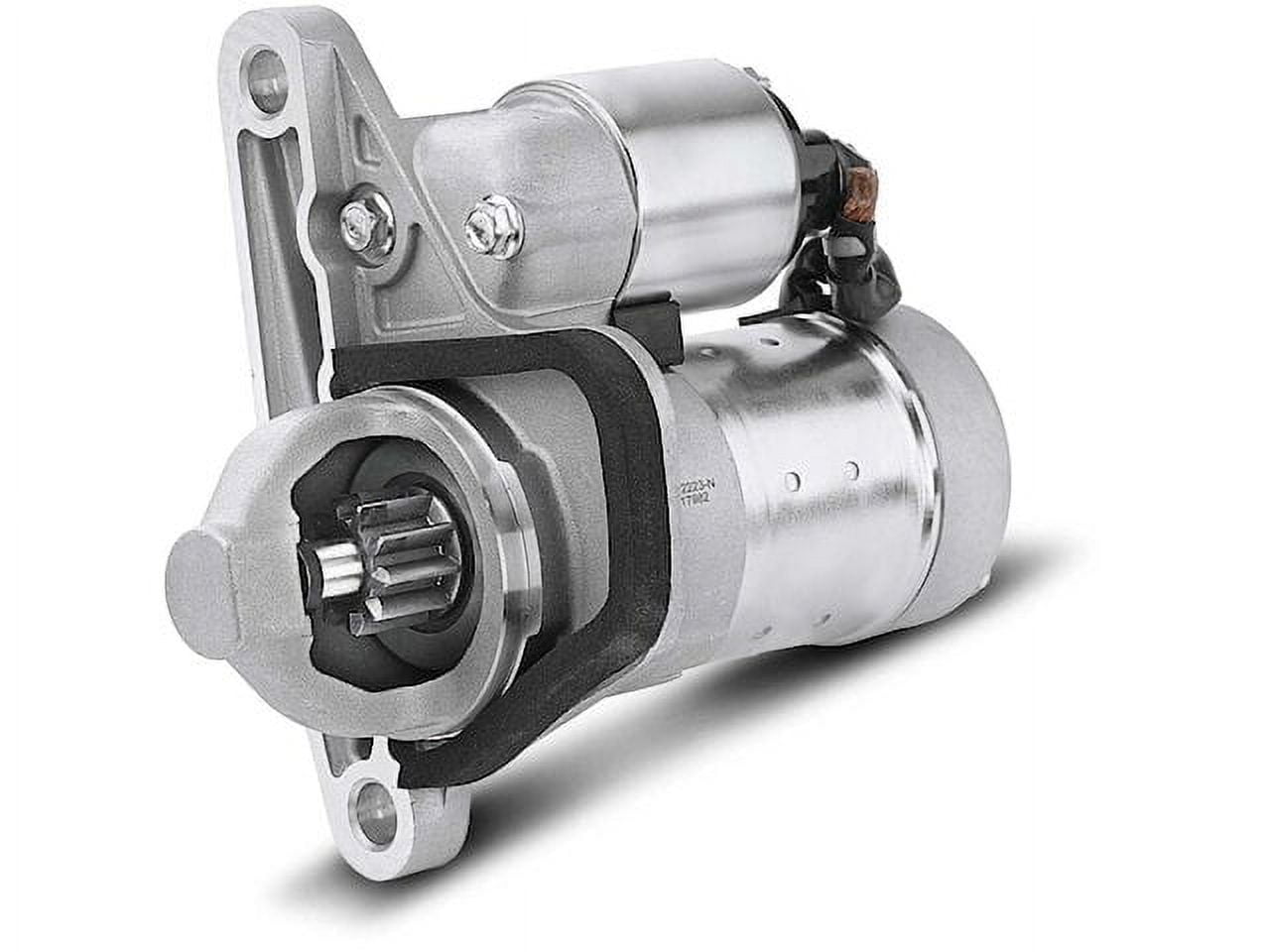 Starter 1 - Compatible with 2007 - 2019 Nissan Sentra 2008 2009 2010 ...