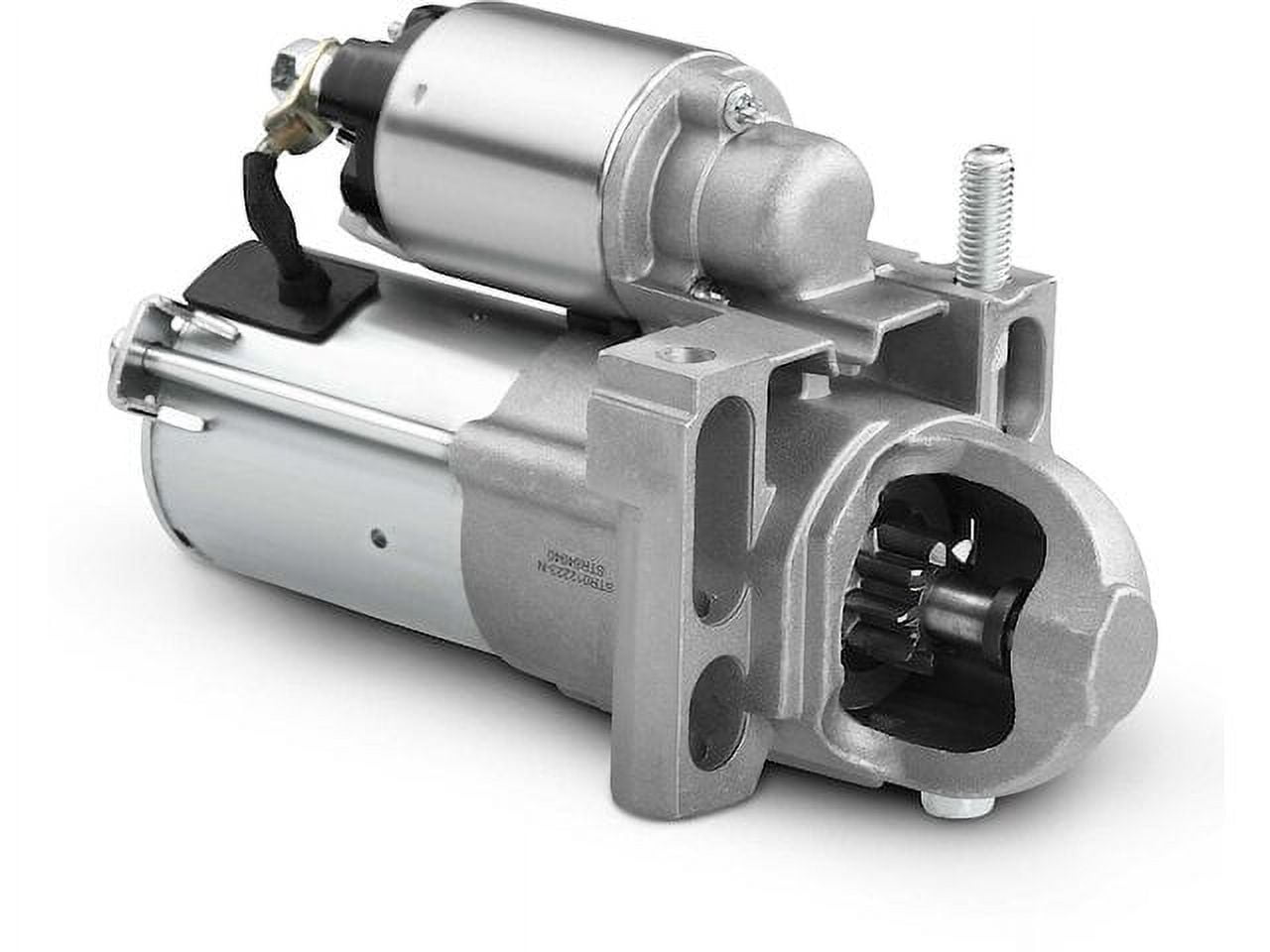 Starter 1 - Compatible with 2007 Chevrolet Silverado 1500 Classic ...