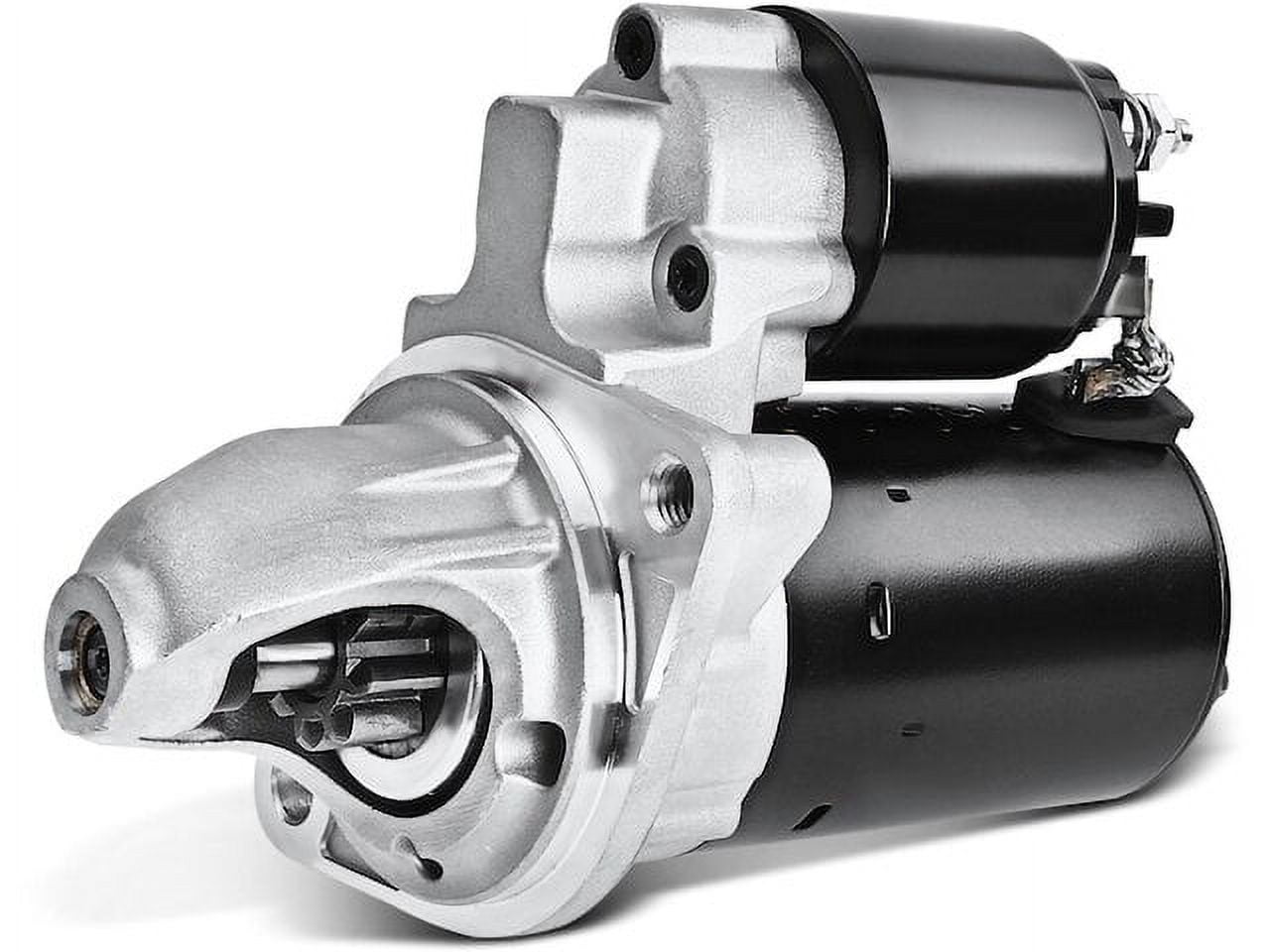 Bmw 528i Starter Motor