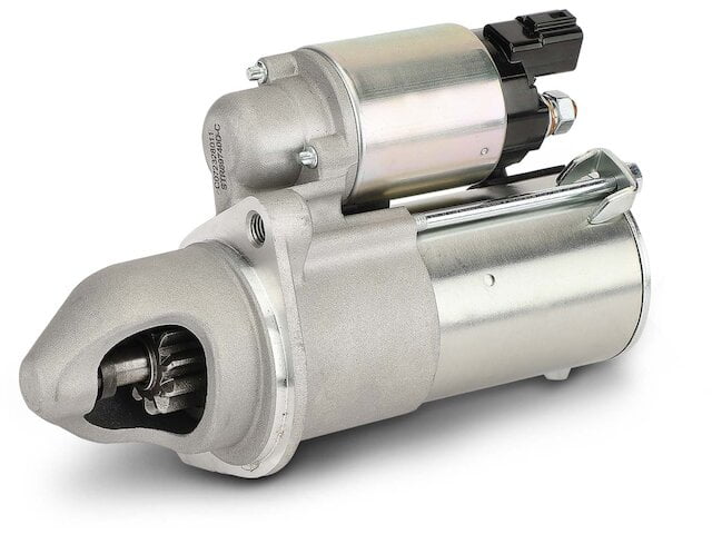 Starter 1 - Compatible with 2008 - 2011 Kia Optima 2.4L 4-Cylinder 2009 ...
