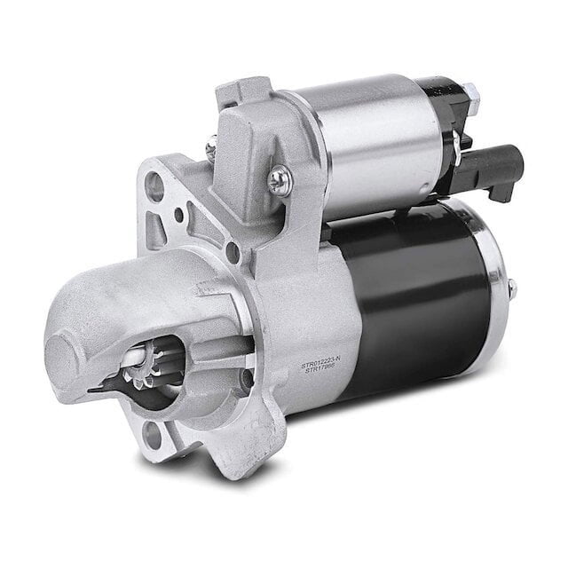 Surprising Starter For 2010 Chevy Equinox Gallery