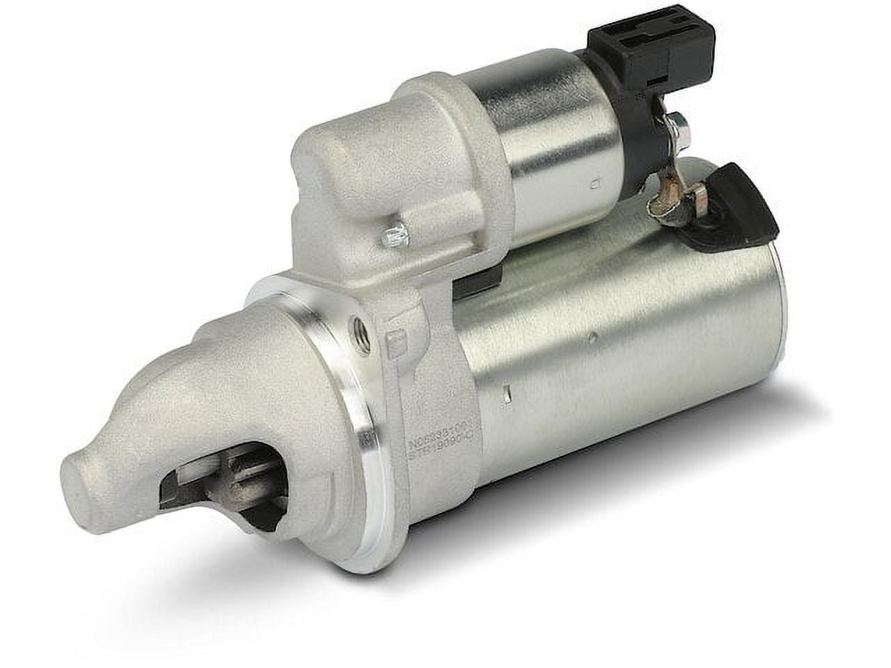 Starter 1 - Compatible with 2009 - 2014 Hyundai Sonata 2.4L 4-Cylinder ...