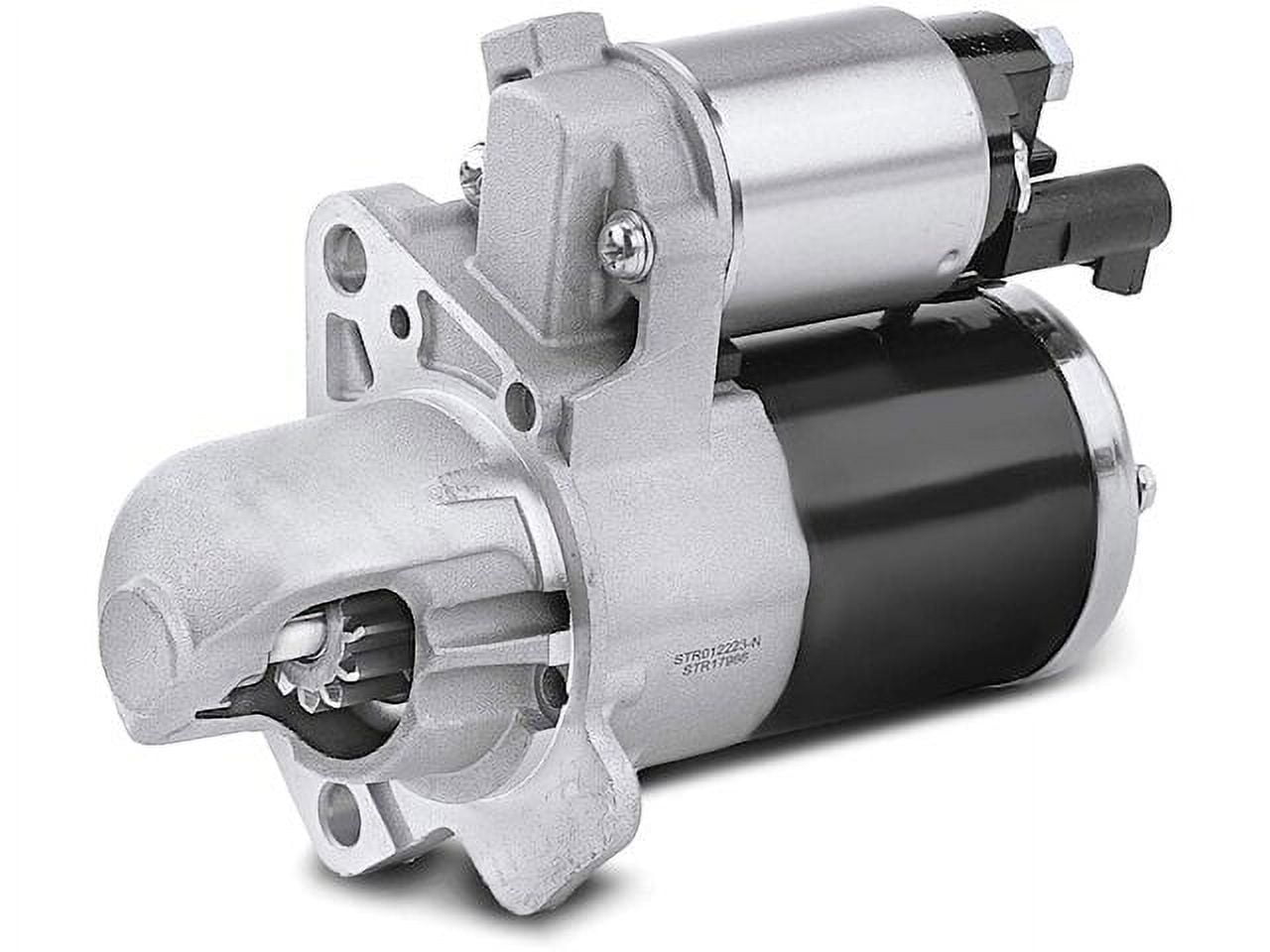 Starter 1 - Compatible with 2009 - 2017 Chevy Traverse 3.6L V6 2010 ...