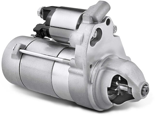 Starter 1 - Compatible with 2010 - 2011 GX460 4.6L V8 - Walmart.com