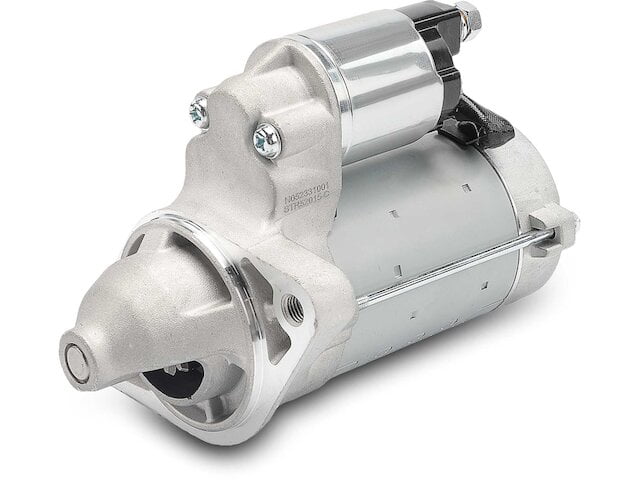 Starter 1 - Compatible with 2014 - 2015 Toyota Corolla 1.8L 4-Cylinder ...
