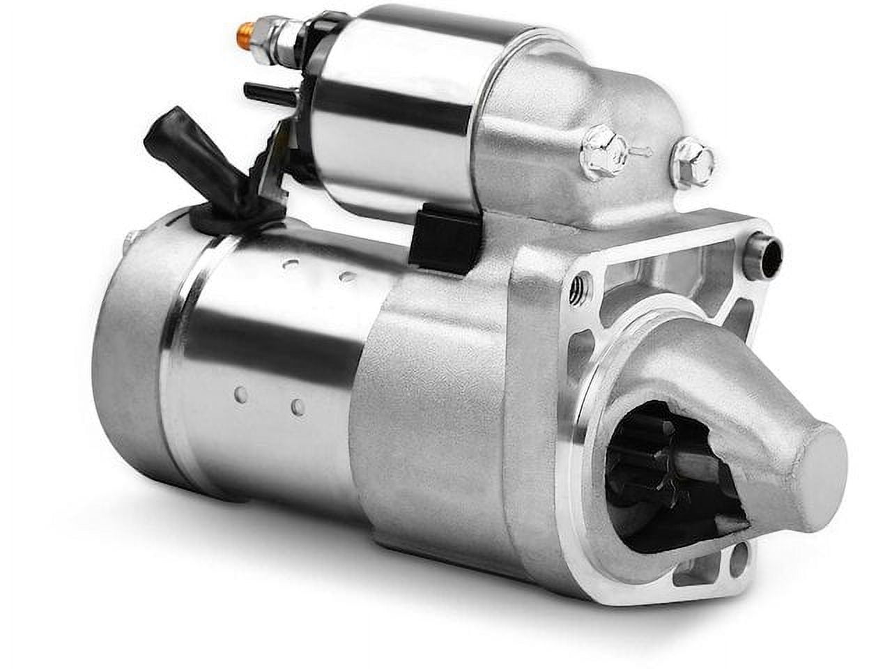 Starter 1 - Compatible with 2014 - 2020 Fiat 500L 1.4L 4-Cylinder 2015 ...