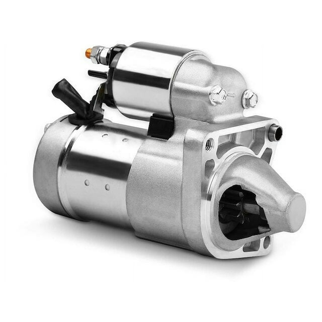 Starter 1 - Compatible with 2014 - 2020 Fiat 500L 1.4L 4-Cylinder 2015 ...