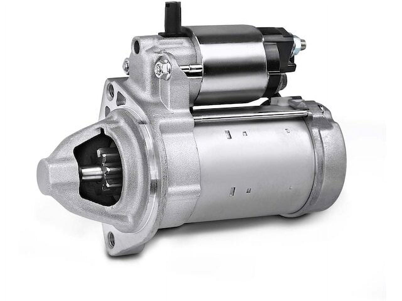 Starter 1 - Compatible with 2015 - 2020 Ram ProMaster City 2.4L 4 ...