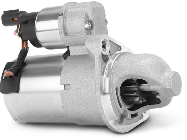 Starter 1 - Compatible with 2017 - 2020 Hyundai Elantra 2.0L 4-Cylinder ...