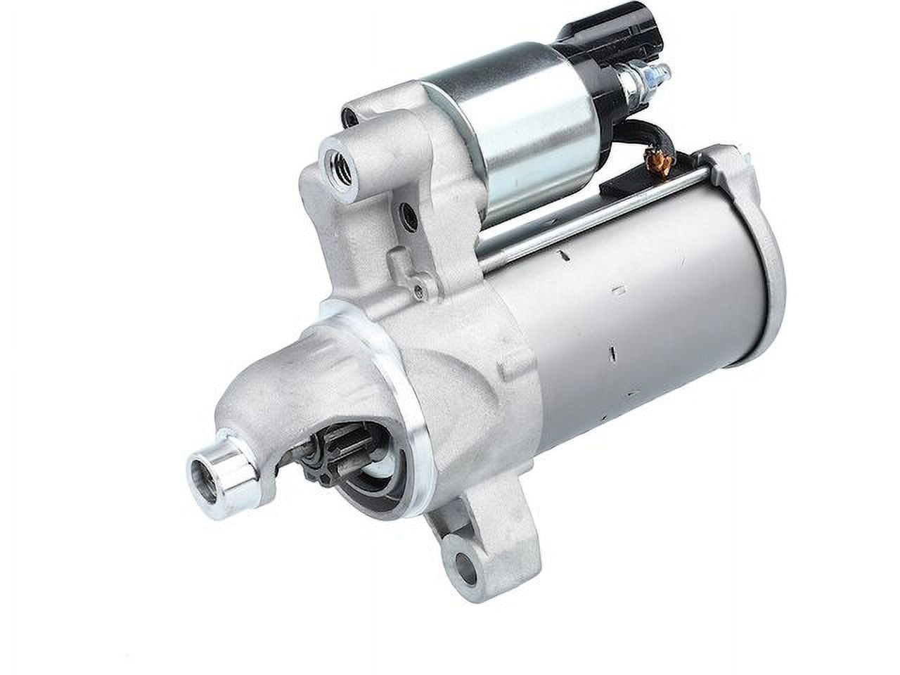 Starter 1 - Compatible with 2018 - 2020 Audi Q5 2.0L 4-Cylinder 2019 ...