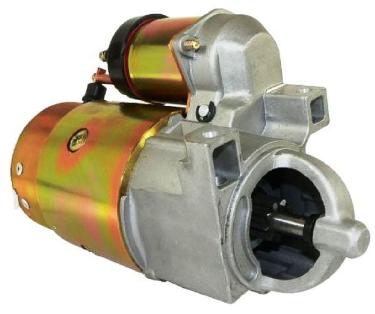 Chevrolet Caprice Impala Starter Motor