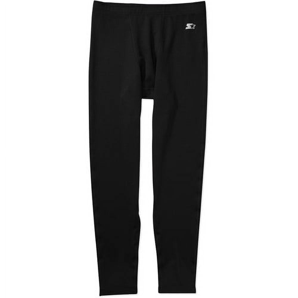 Starter - Big Men's Dri-Star Cold Compression Pants - Walmart.com