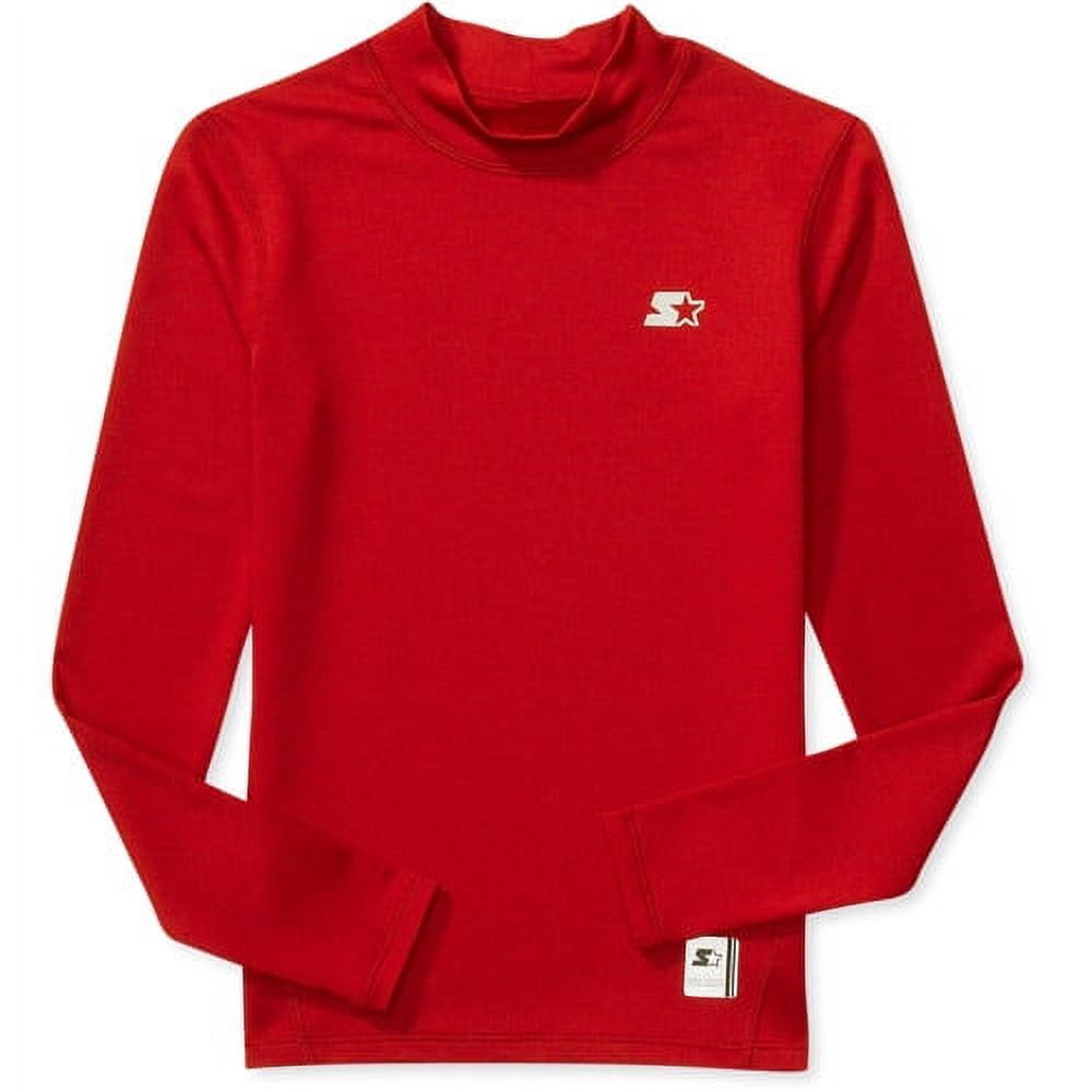 Starter - Boys' Long-Sleeve Compression Tee - Walmart.com
