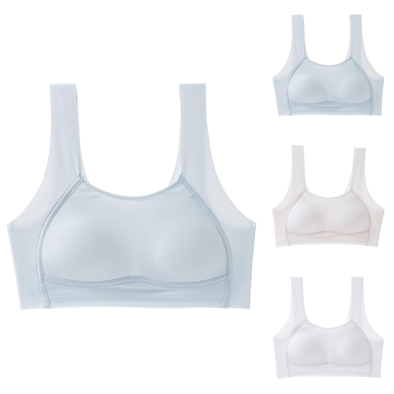 Starter Bra Girls Sports Bra Girls Underwear Teenage No Wire Bras ...