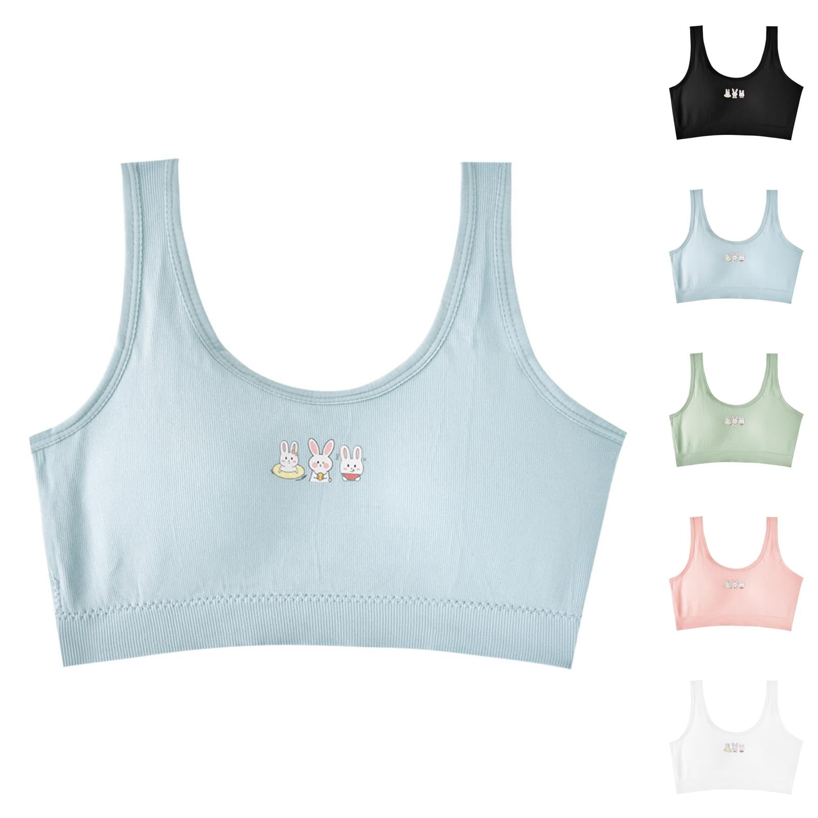 Starter Bra No Underwire Bra for Girls Girls Underwear Girls' Sports ...