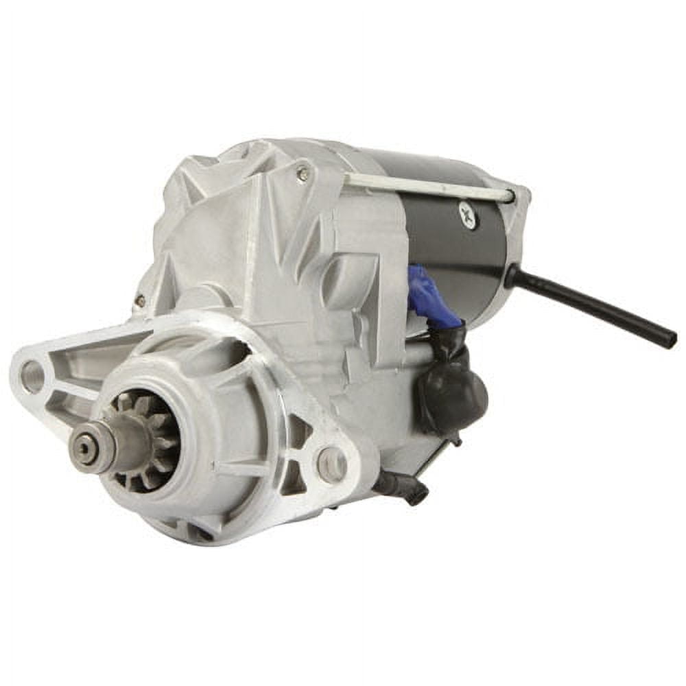 Chevy Starter for GMC & Isuzu Trucks, Tiltmaster W4, 4.8L - 4HE1, 1999 ...