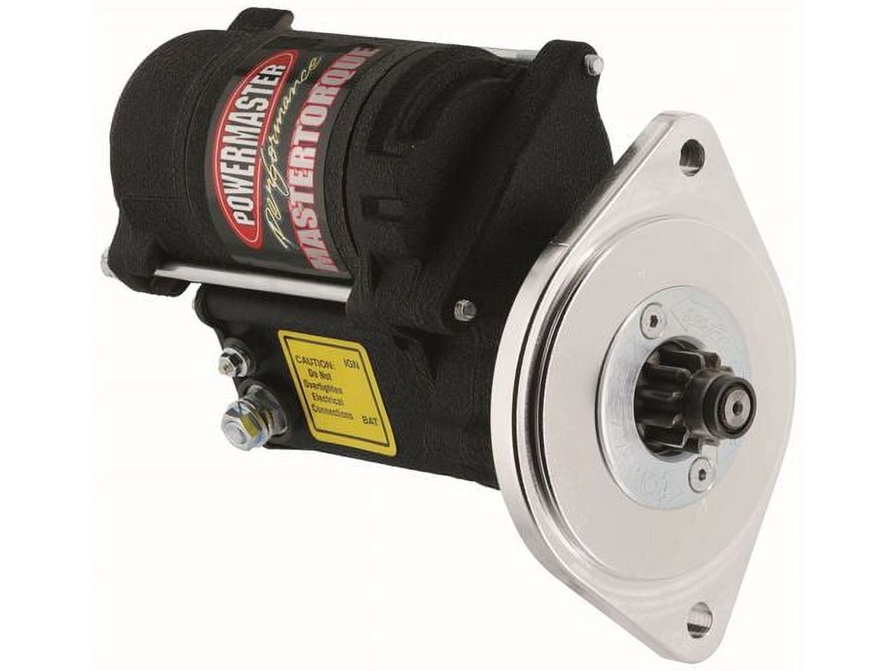 Starter - Compatible with 1964 - 1973, 1979, 1982 - 1995 Ford Mustang ...