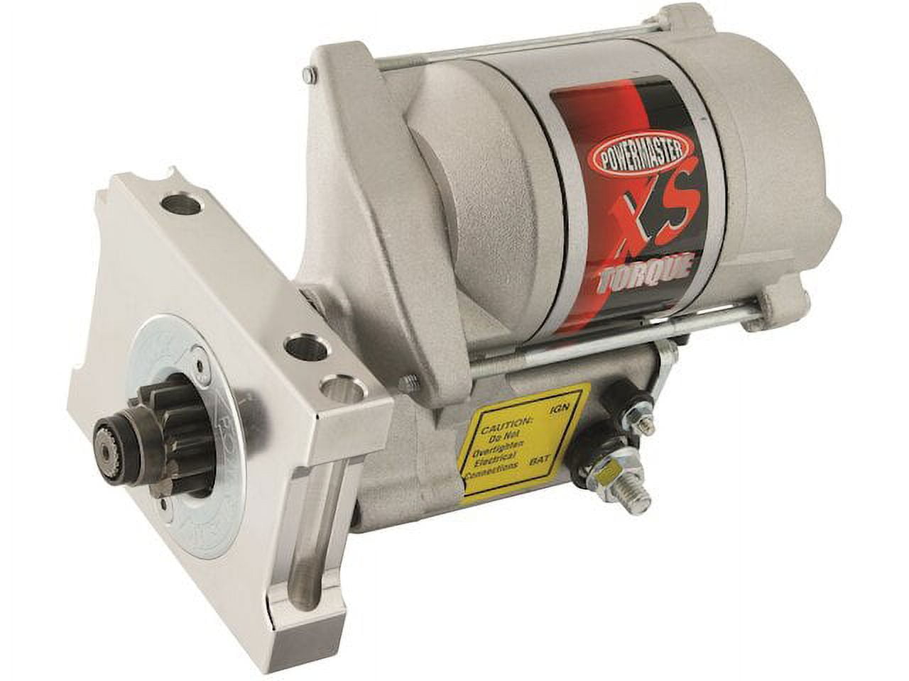 Starter - Compatible with 1965, 1968 - 1984, 1993 - 1996 Cadillac ...