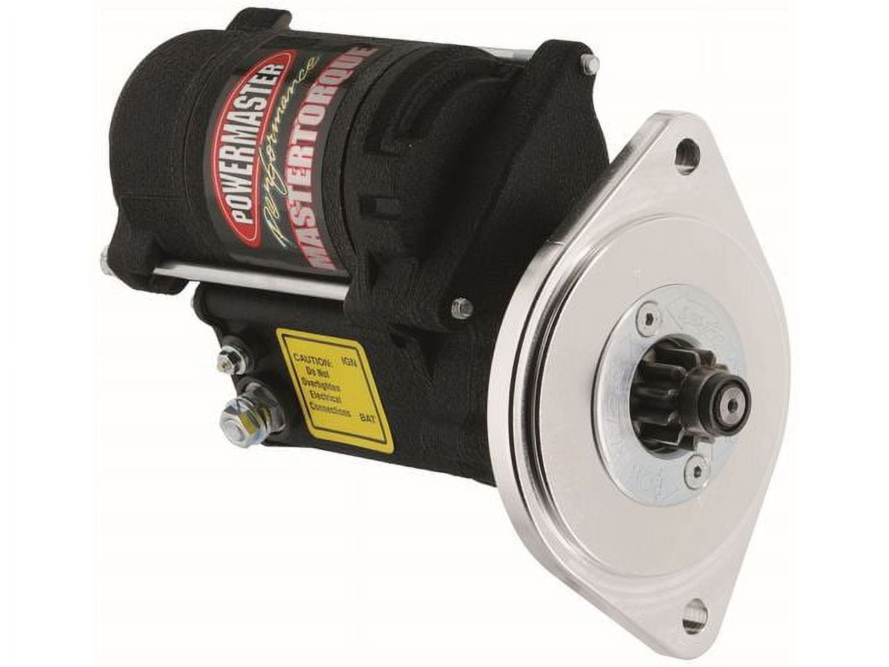 Starter - Compatible with 1966 - 1977, 1980 - 1996 Ford Bronco 1967 ...