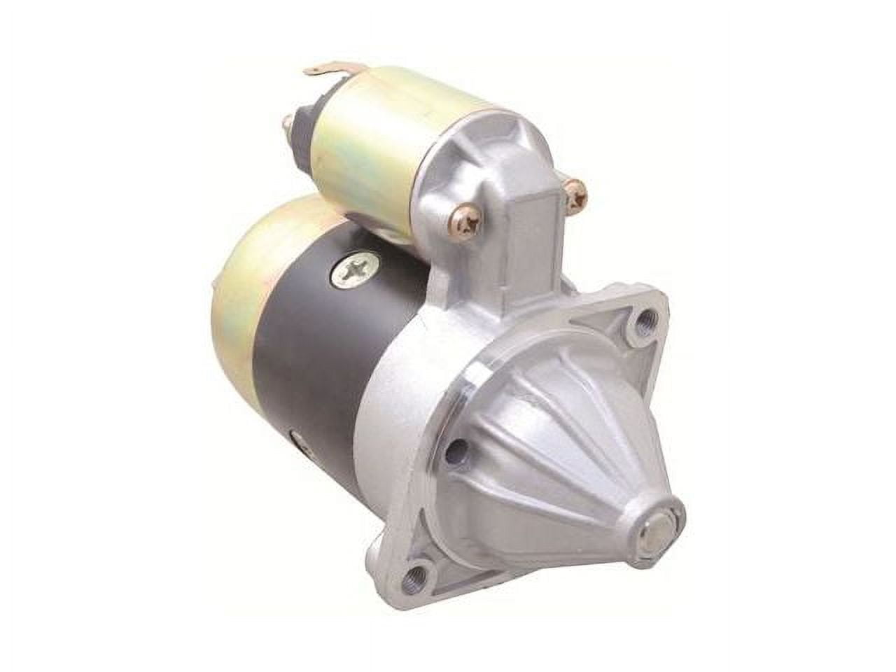 Waiglobal Starter, Compatible with 1971-1994 Dodge Colt, Fits 4 Cyl ...