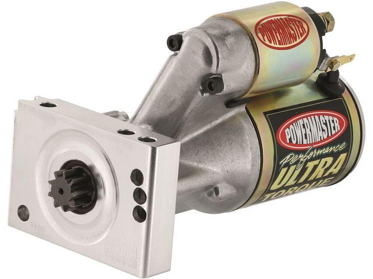 Starter - Compatible with 1964 - 1973 Chevy Chevelle 1965 1966 1967 ...