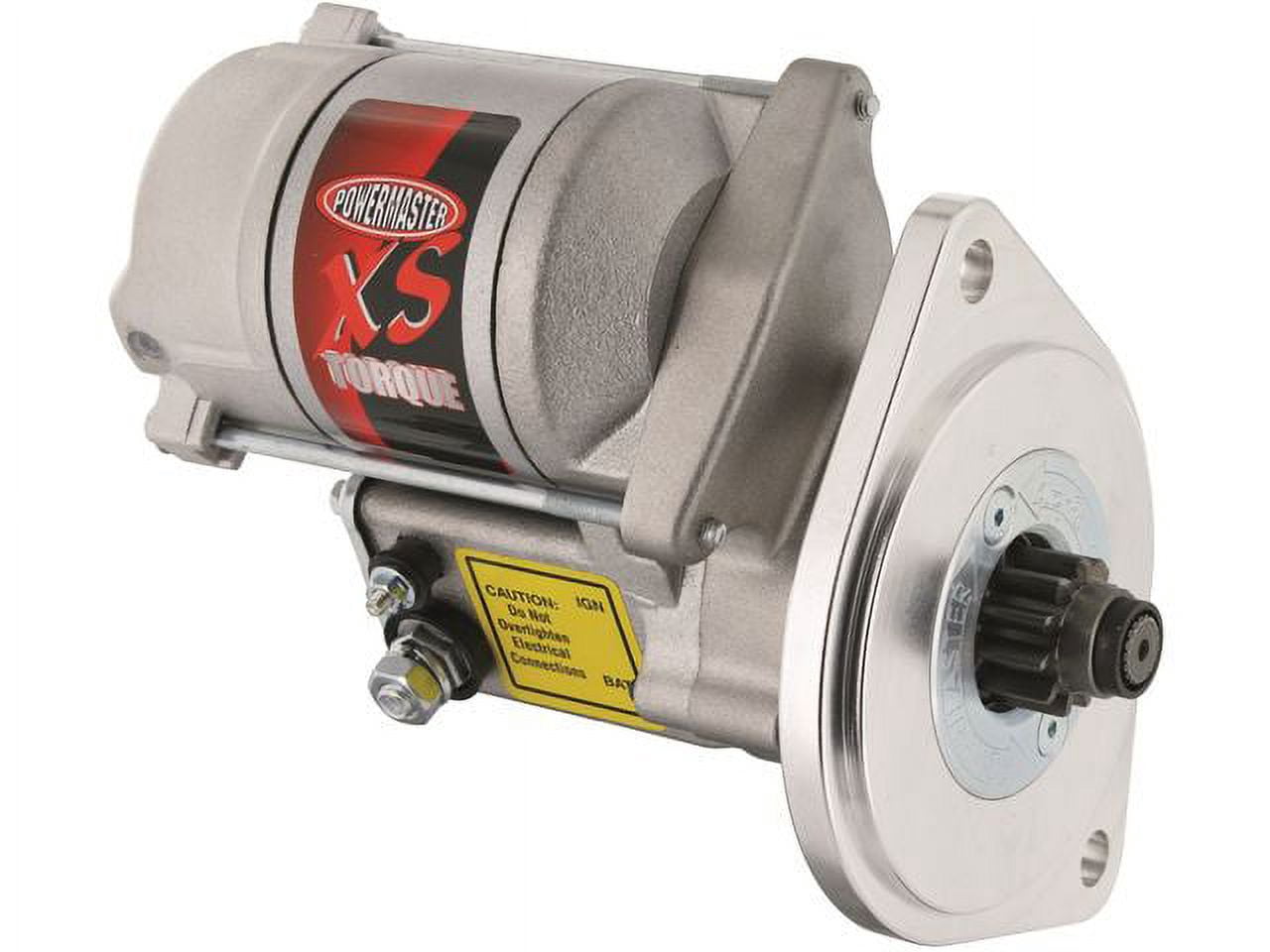 Starter - Compatible with 1968 - 1973, 1979, 1982 - 1995 Ford Mustang ...