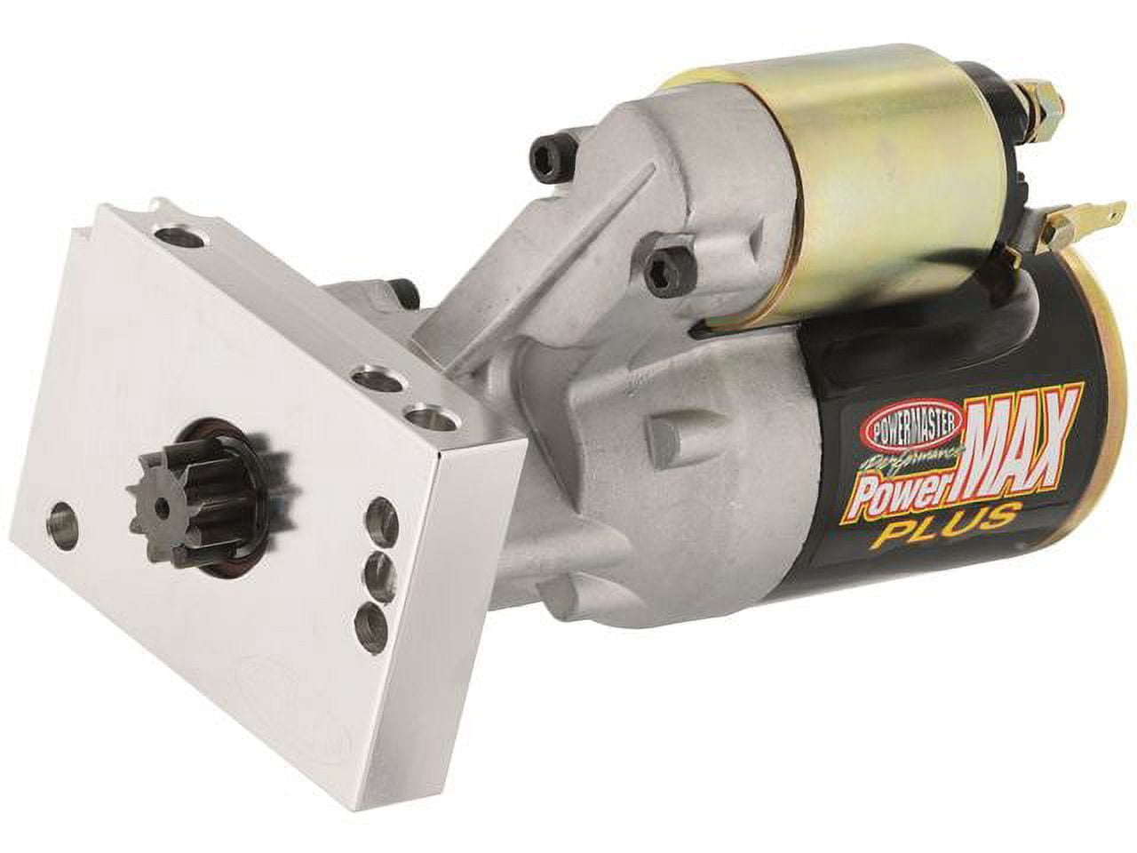 Starter - Compatible with 1970 - 1988 Chevy Monte Carlo 1971 1972 1973 ...