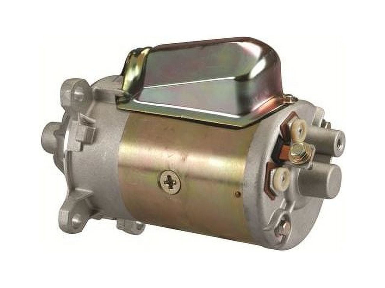 Starter - Compatible with 1974 - 1978 Ford Mustang II 2.3L 4-Cylinder ...
