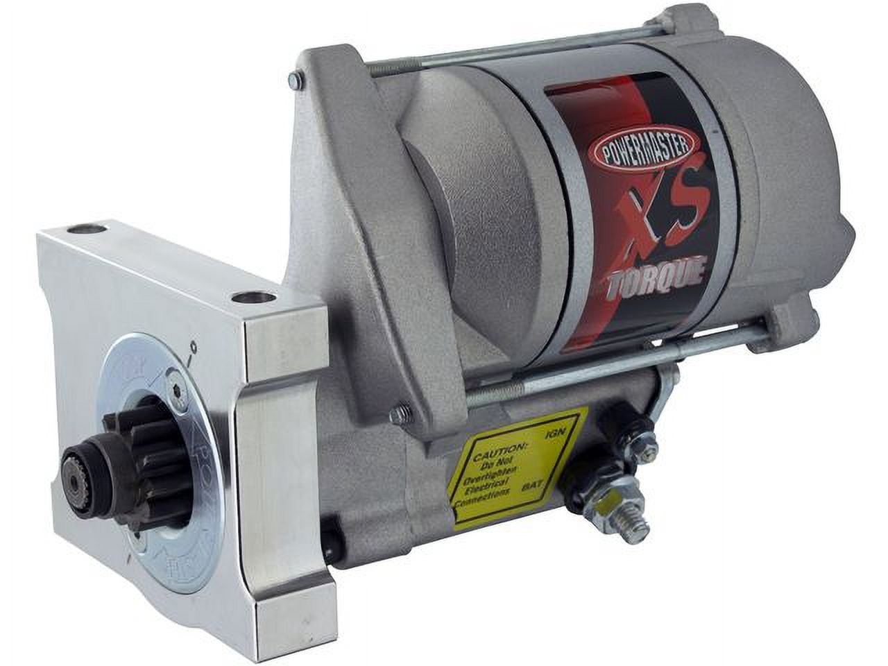 Starter - Compatible with 1975 - 1980, 1982 - 1990 Pontiac Firebird ...
