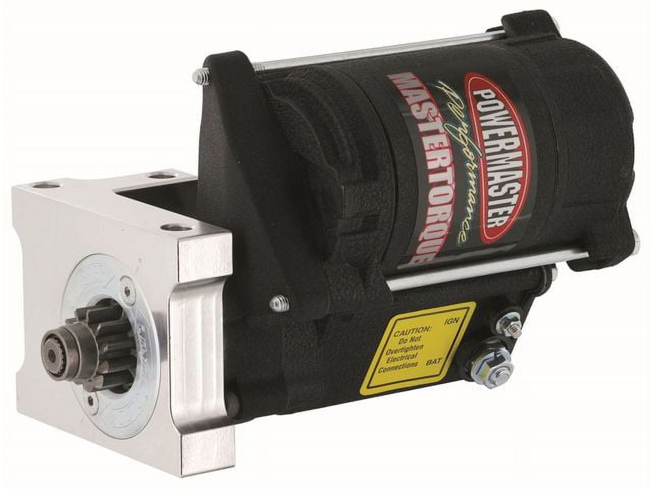 Starter - Compatible with 1975 - 1986 Chevy K20 1976 1977 1978 1979 ...
