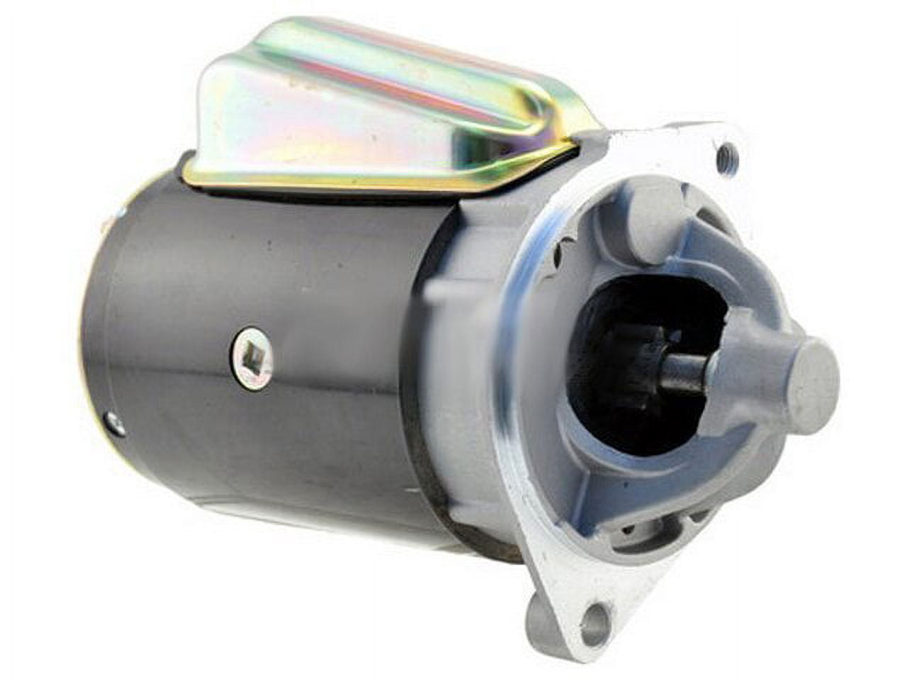 Starter - Compatible with 1977 - 1991 Ford F-350 1978 1979 1980 1981 ...