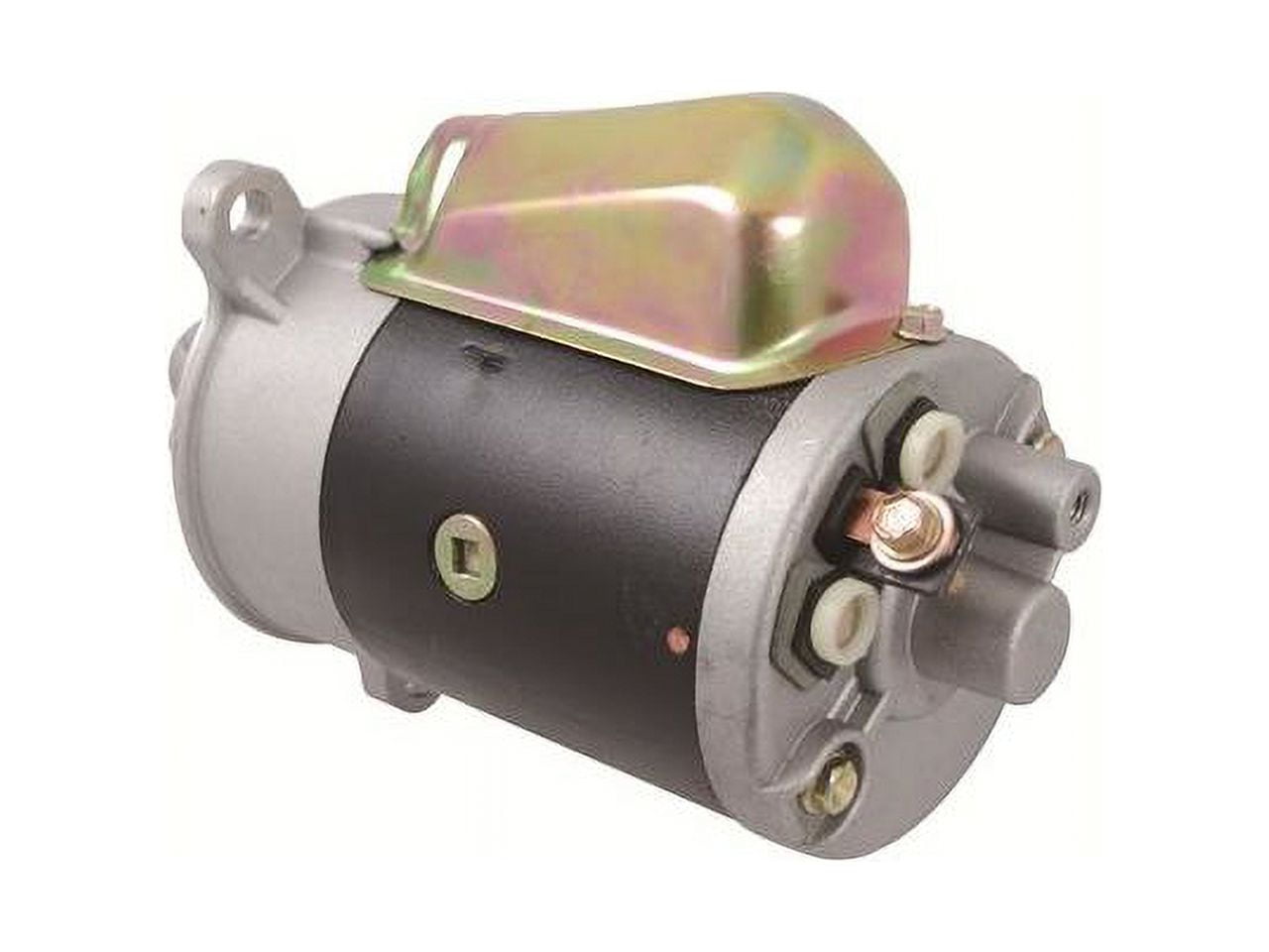Starter - Compatible with 1980 - 1983 Ford Fairmont 1981 1982 - Walmart.com