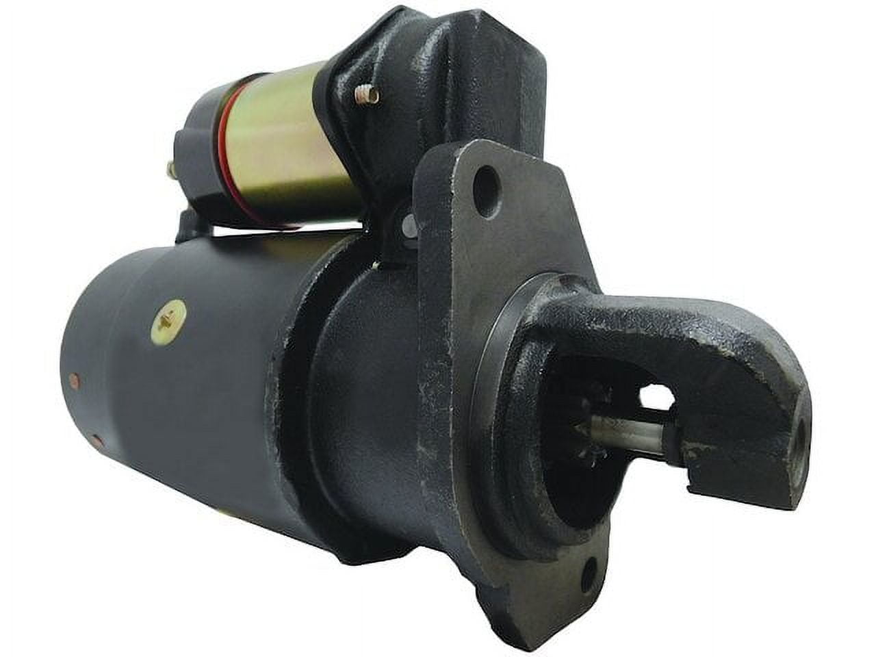 Starter - Compatible with 1980 - 1990 Chevy C70 1981 1982 1983 1984 ...