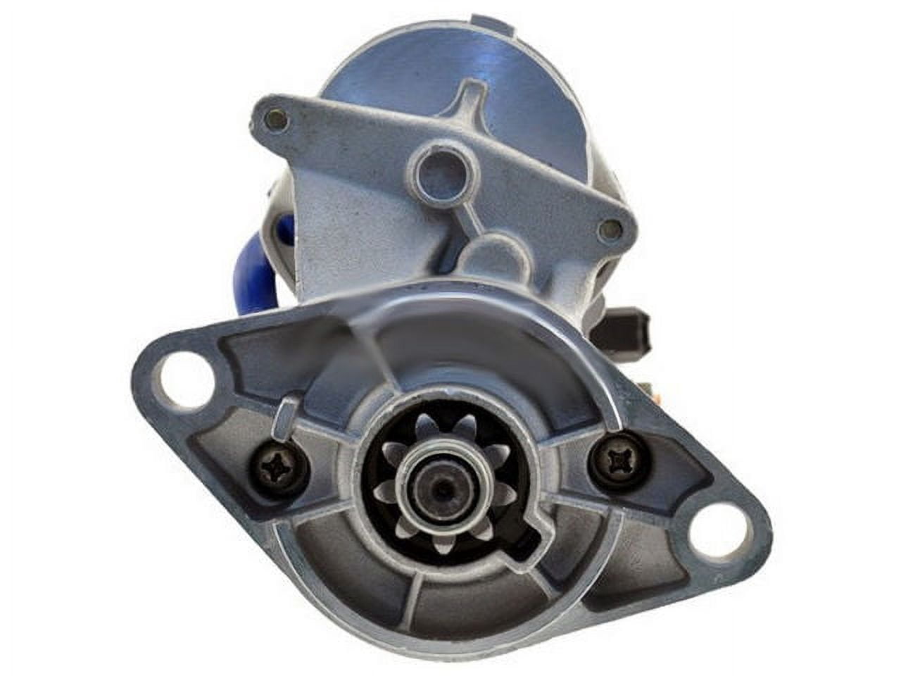 Starter - Compatible with 1981 - 1993 Toyota Pickup - BBB Industries ...