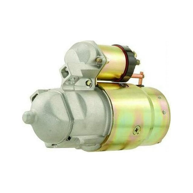 Starter - Compatible with 1982 - 1990 Chevy Caprice 1983 1984 1985 1986 ...