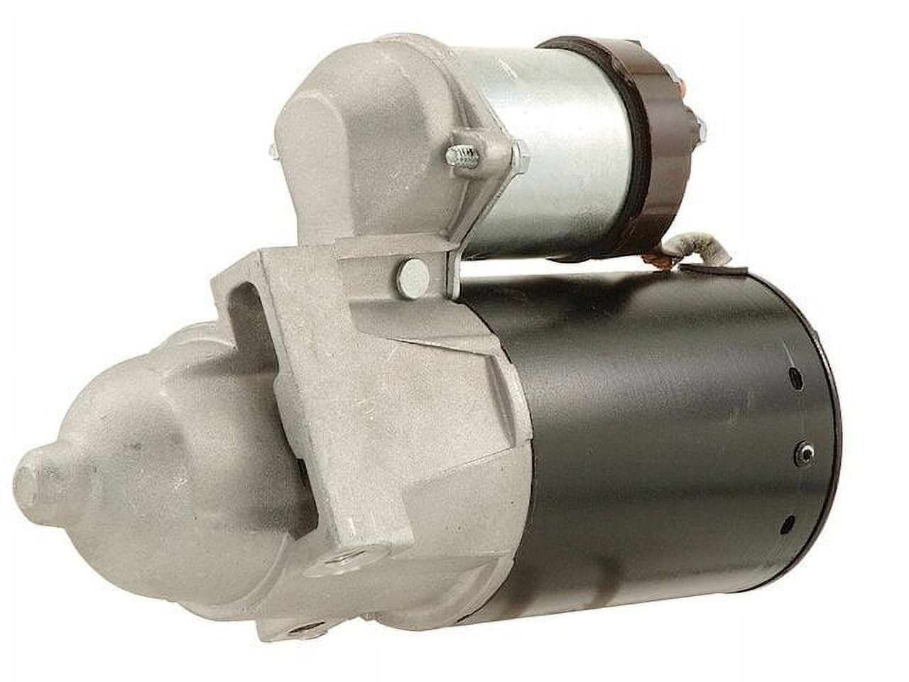 Starter - Compatible with 1982 - 1993 Chevy S10 2.8L V6 1983 1984 1985 ...