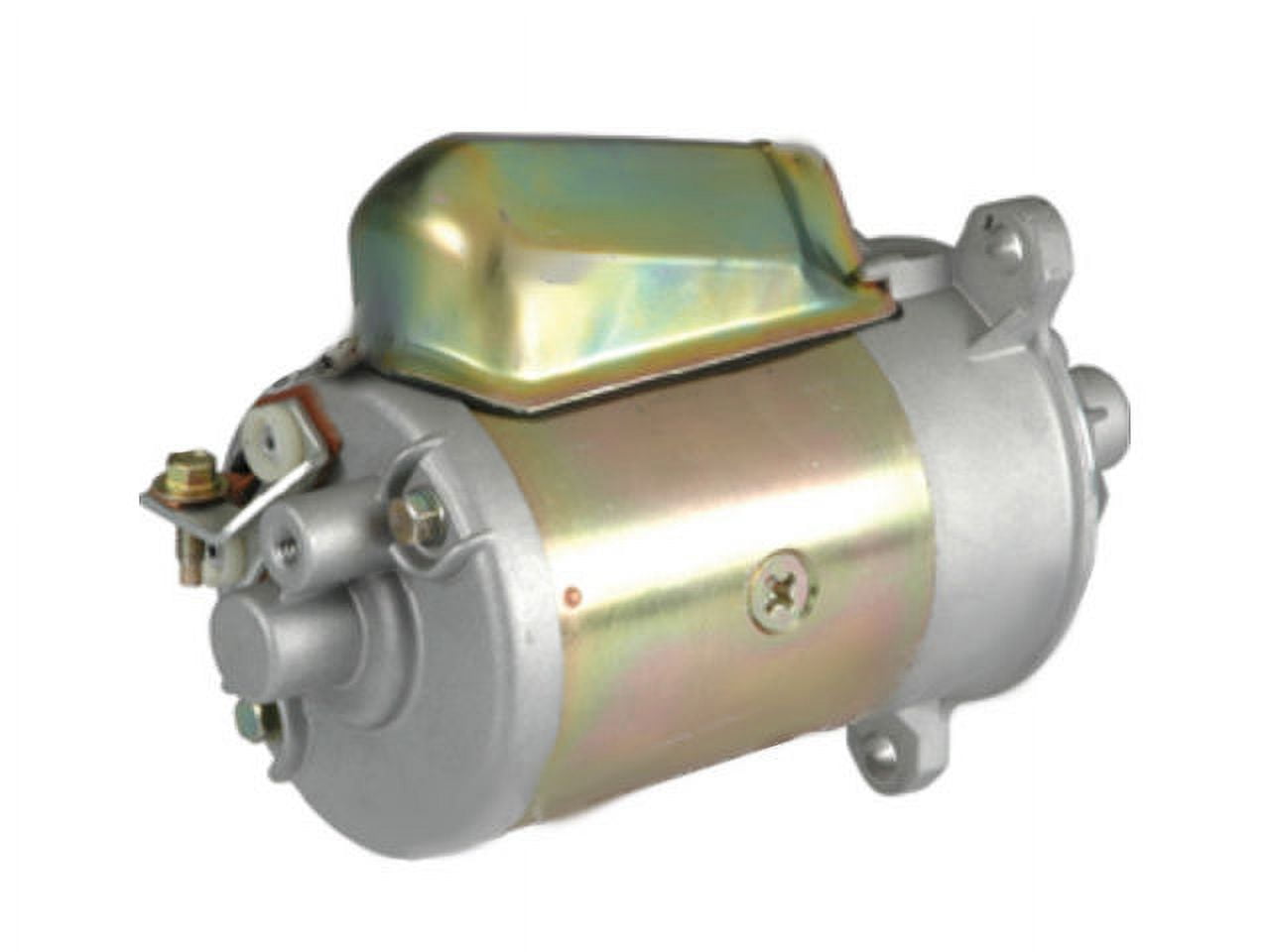 Starter - Compatible with 1984 - 1990 Ford Bronco II 1985 1986 1987 ...