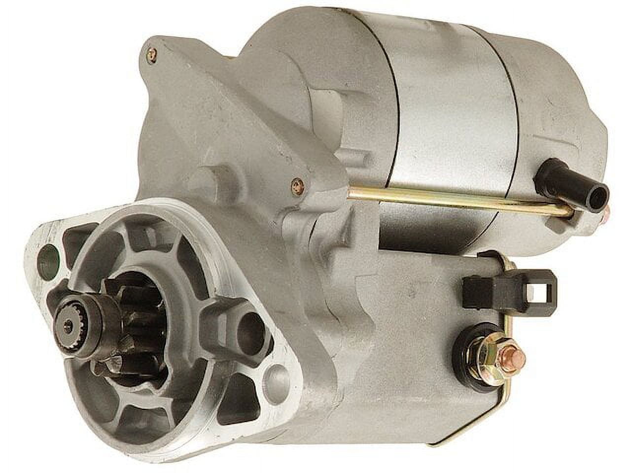 Starter - Compatible with 1984 - 1994 Toyota 4Runner 4WD 2.4L 4 ...