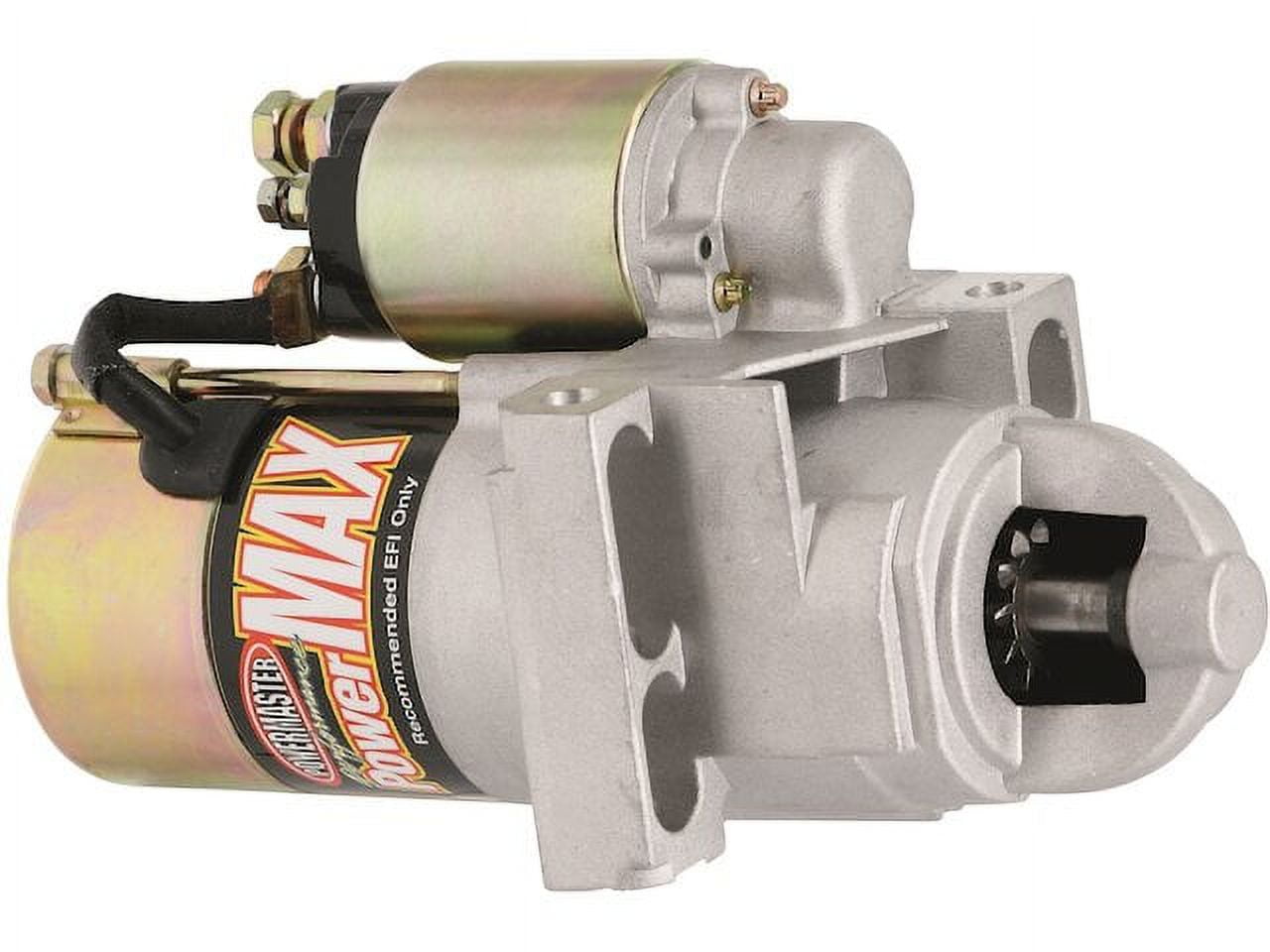 Starter - Compatible with 1986 - 1994 Chevy S10 Blazer 1987 1988 1989 ...