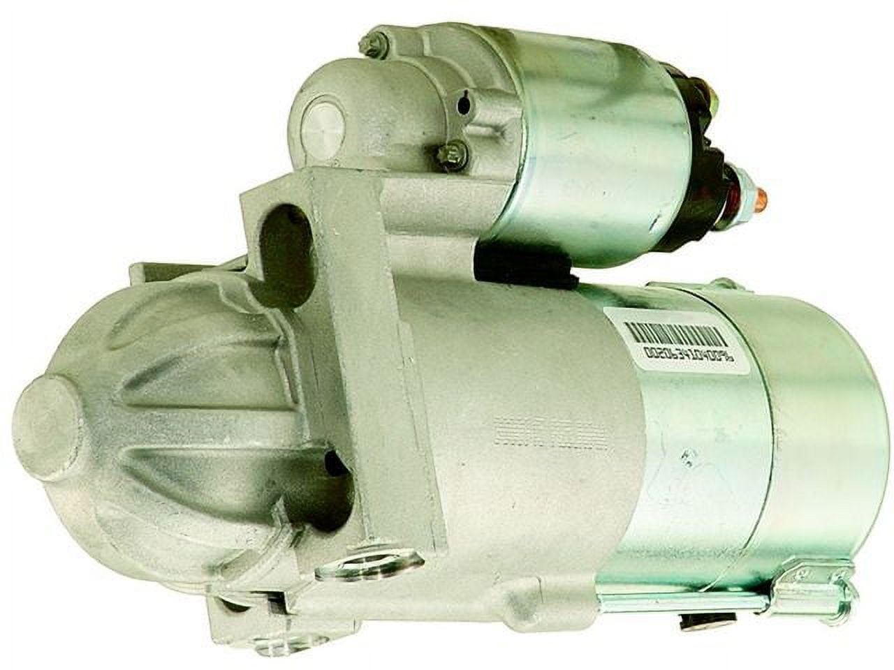 Starter - Compatible with 1988 - 1990, 1996 - 1998 Chevy S10 4.3L V6 ...
