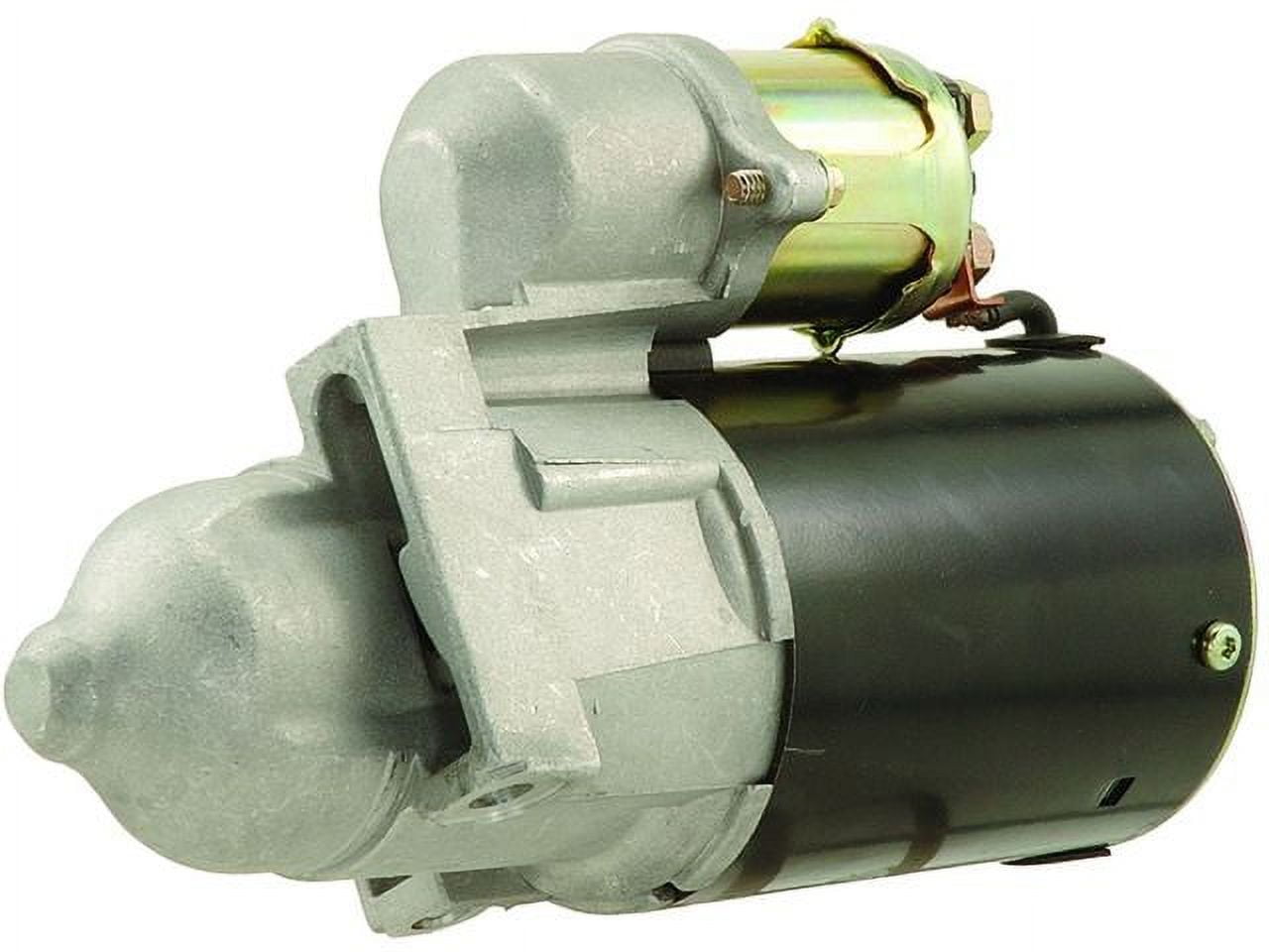Starter - Compatible with 1988 - 1994 Chevy S10 Blazer 4.3L V6 1989 ...